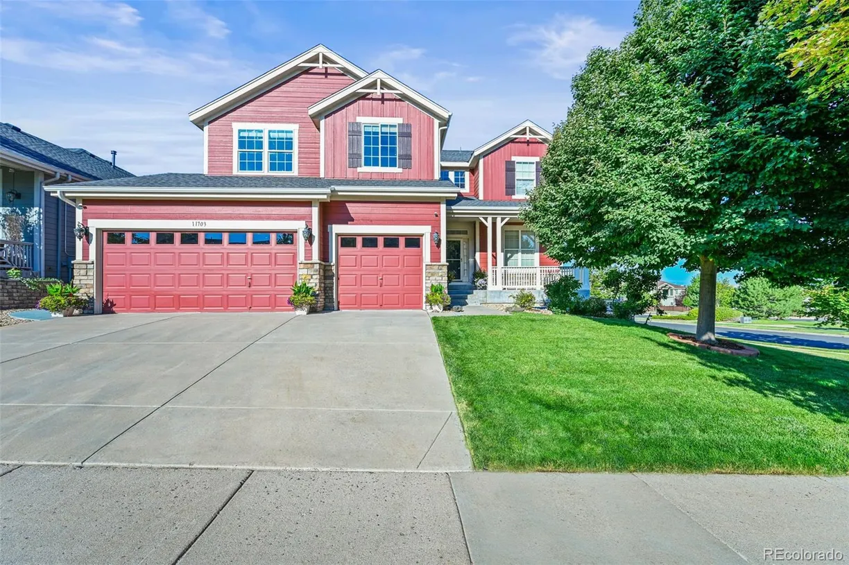 11703 S Rock Willow Way, Parker, CO 80134 Property for sale