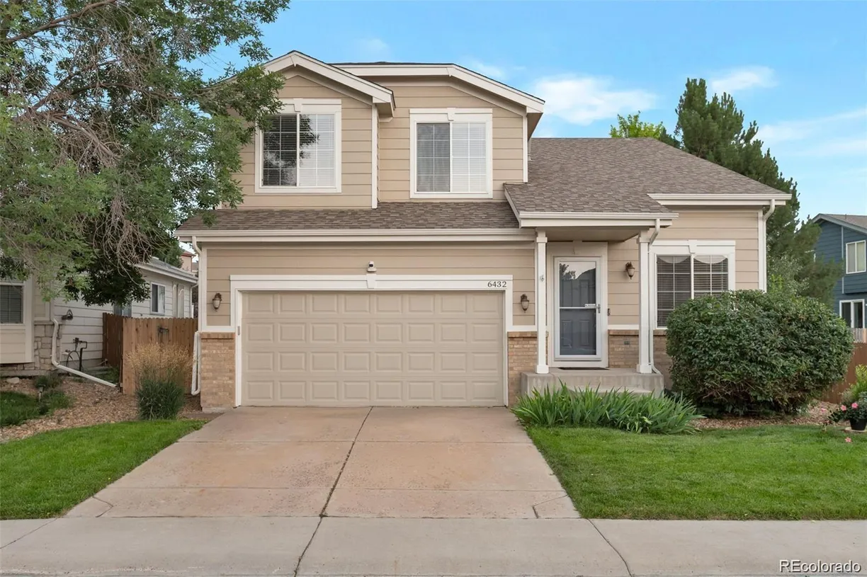 6432 Old Divide Trail, Parker, CO 80134 Property for sale