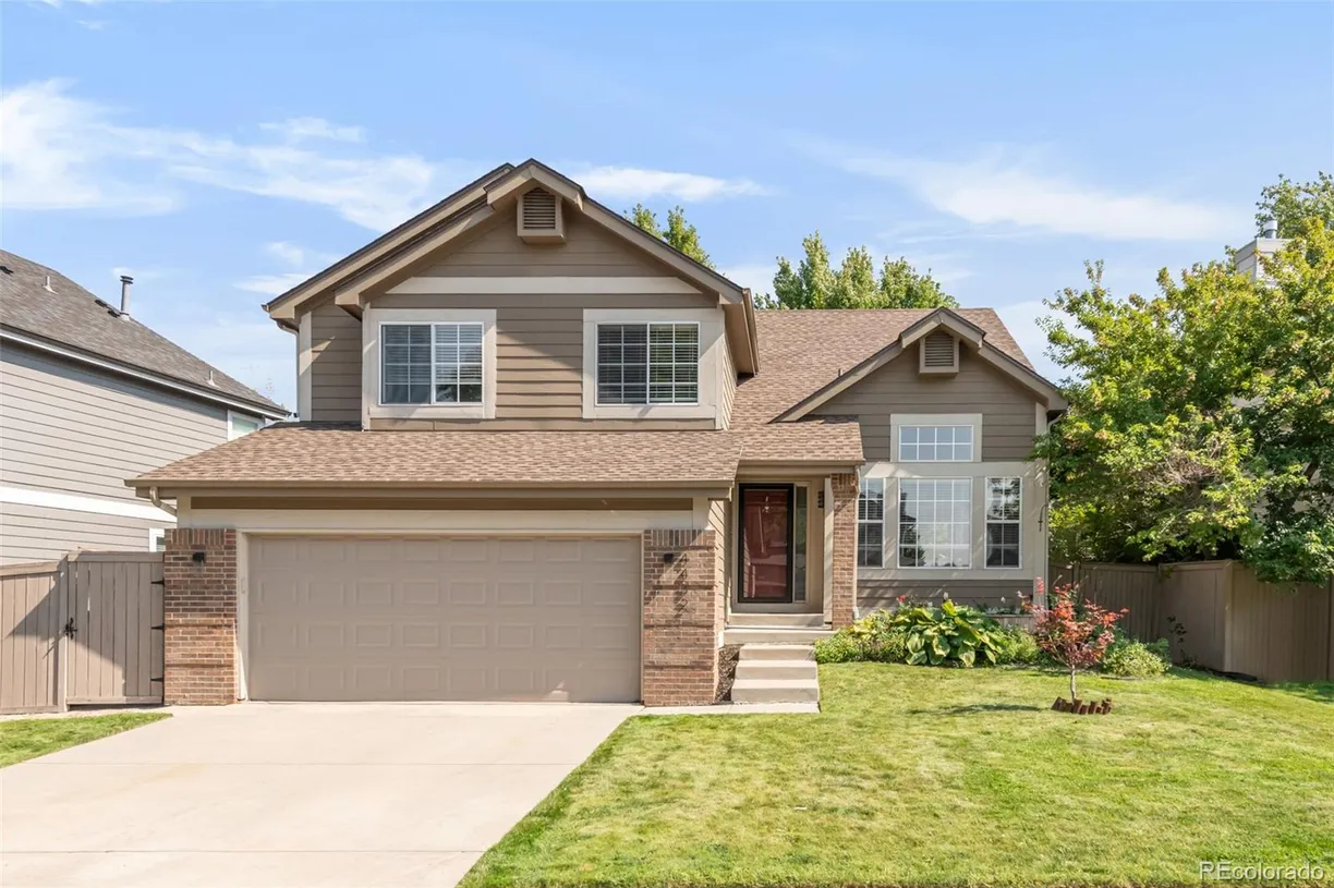 4432 W Mountain Vista Lane, Castle Rock, CO 80109 Property for sale