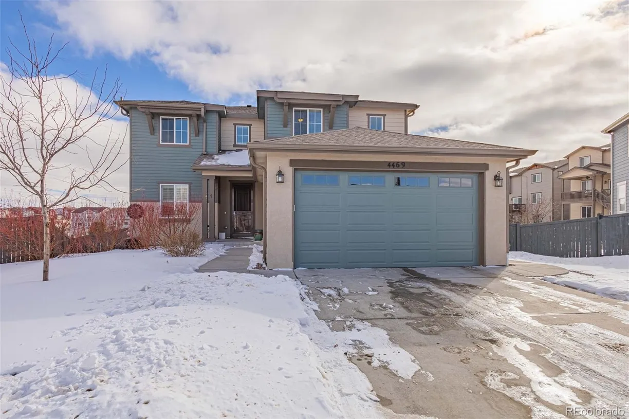 4469 Mcmurdo Court, Castle Rock, CO 80108 Property for sale