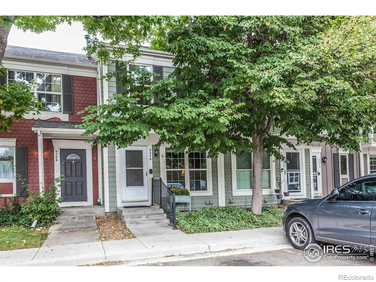 924 Milo Circle #A, Lafayette, CO 80026 Property for sale