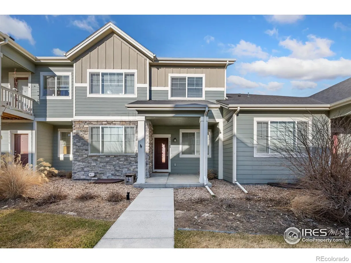 2581 Stage Coach Drive #D, Milliken, CO 80543 Property for sale