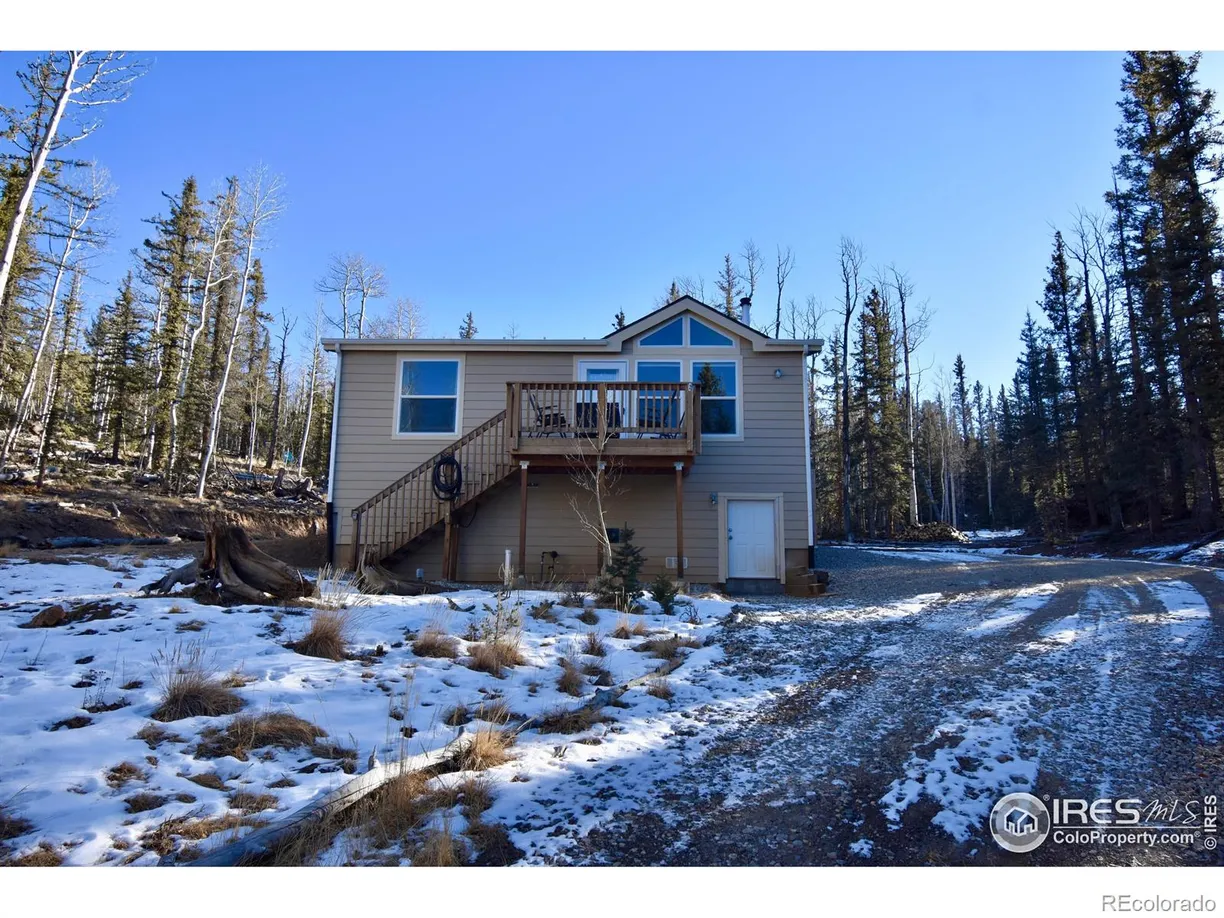 972 N Quarter Horse Road, Jefferson, CO 80456 Property for sale