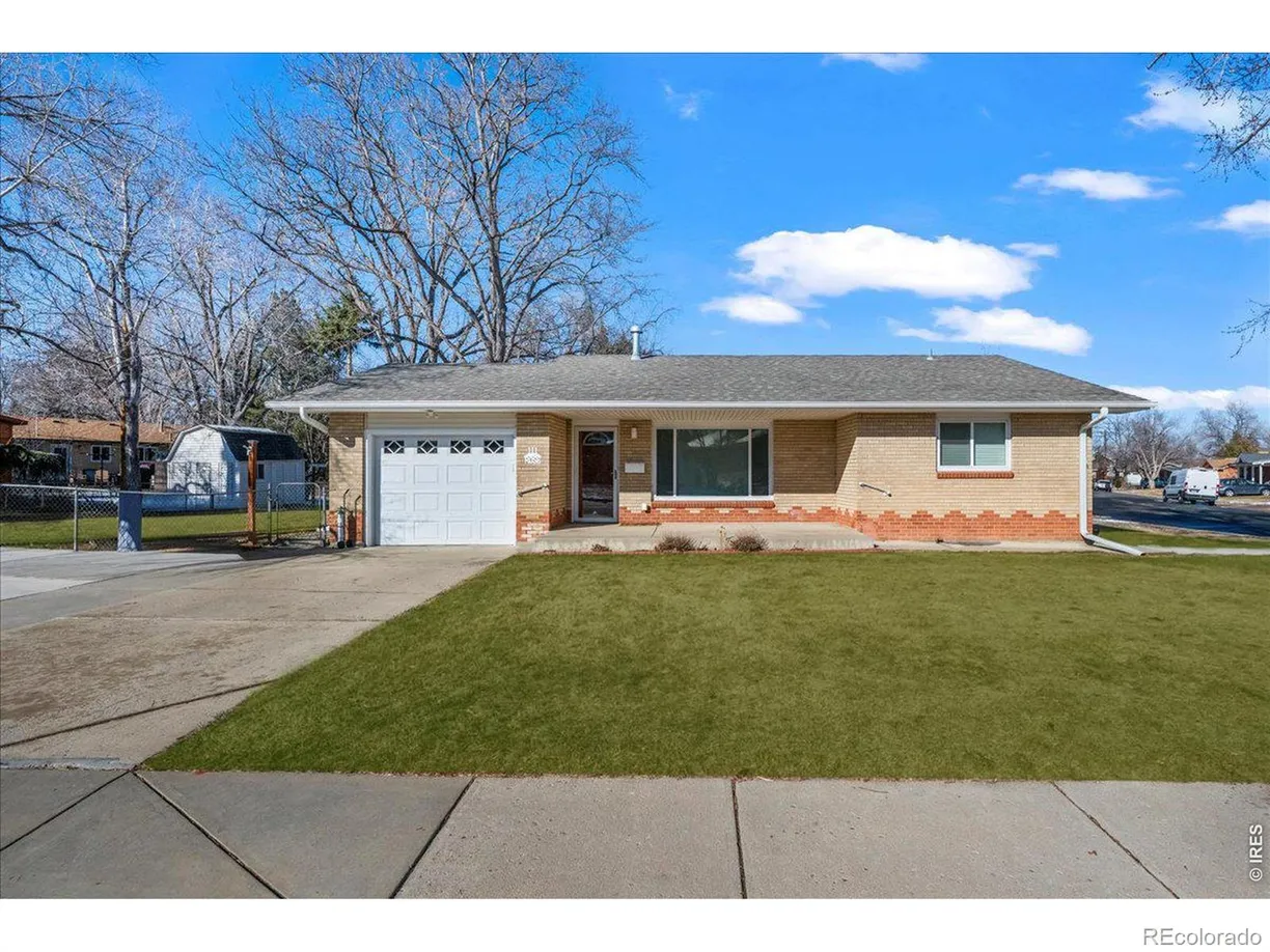 111 Rose Street, Louisville, CO 80027 Property for sale