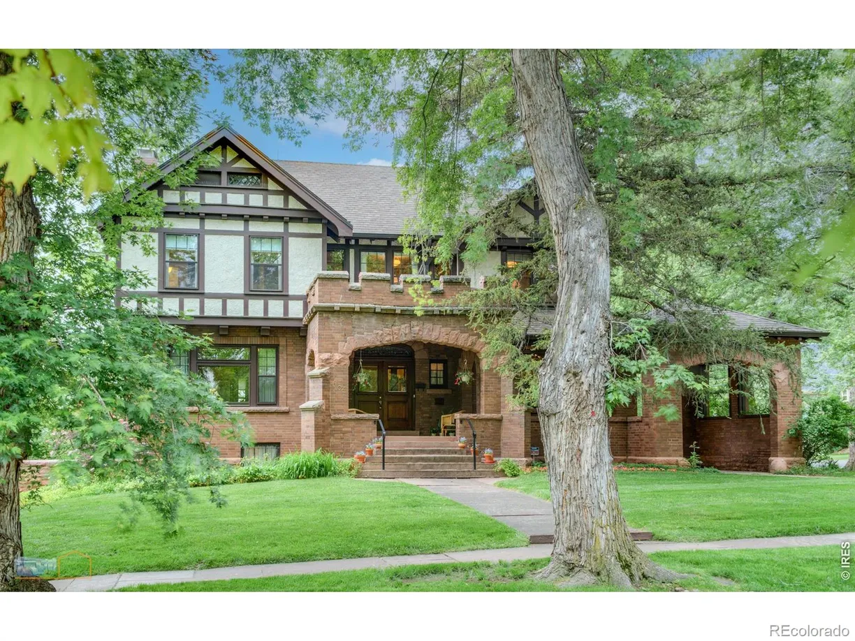 604 Mapleton Avenue, Boulder, CO 80304 Property for sale
