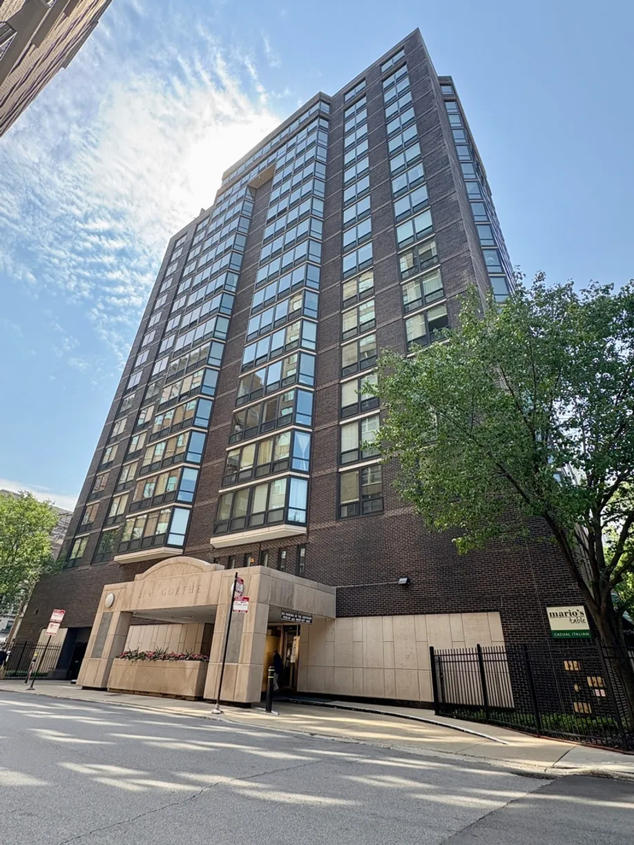 21 W Goethe Street #18D, Chicago, IL 60610 Property for sale