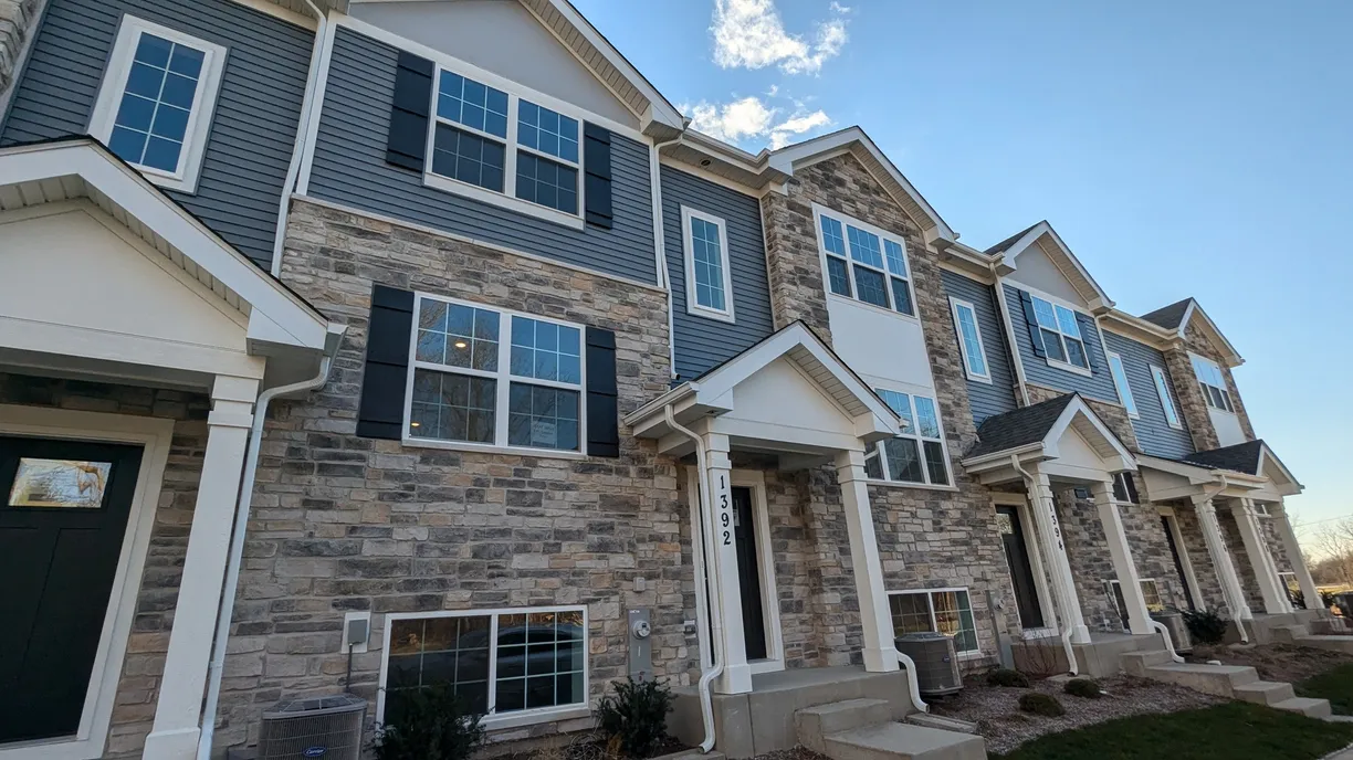 1392 Foxglove Drive #1392, Bartlett, IL 60103 Property for rent
