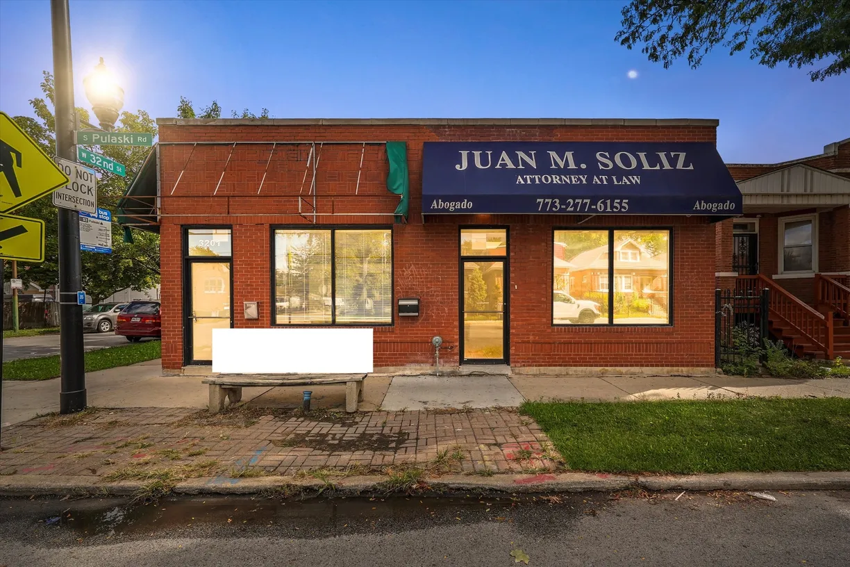 3203 S Pulaski Road, Chicago, IL 60623 Property for sale