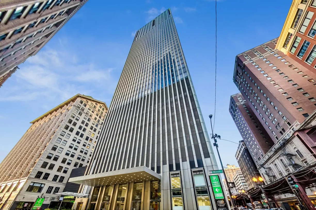 65 E MONROE Street #4412, Chicago, IL 60603 Property for sale