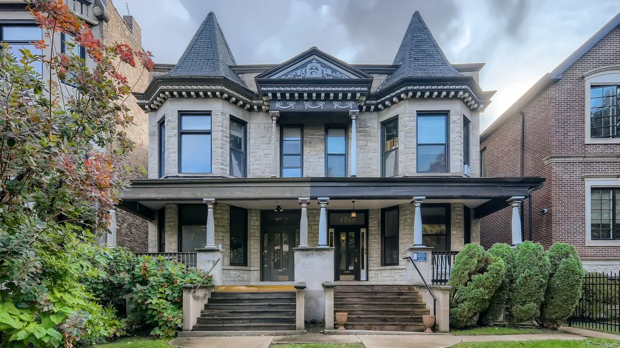 4053 N Greenview Avenue #2, Chicago, IL 60613 Property for rent