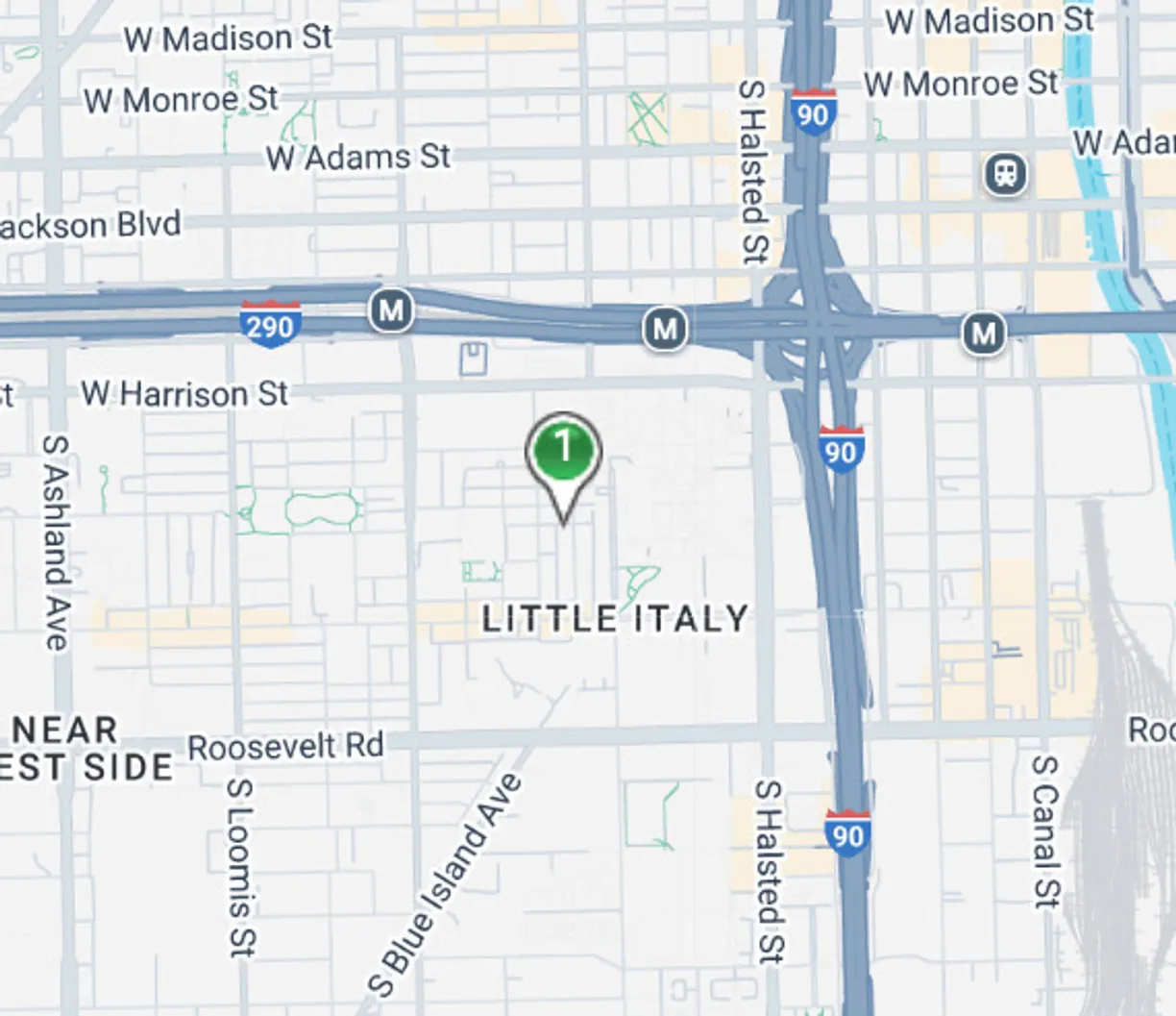 818 S Miller Street, Chicago, IL 60607 Property for sale