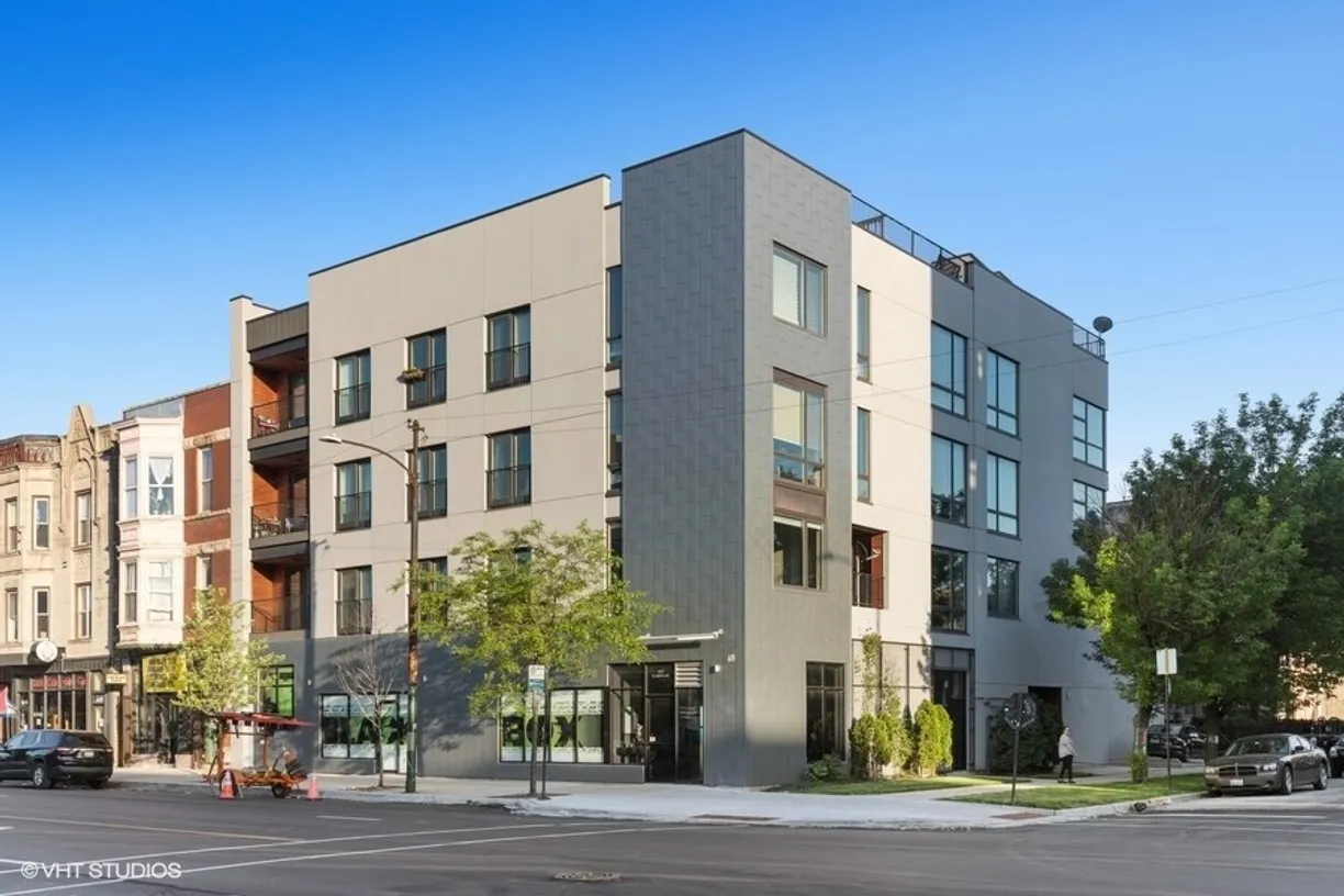 1555 N Talman Avenue #2B, Chicago, IL 60622 Property for rent