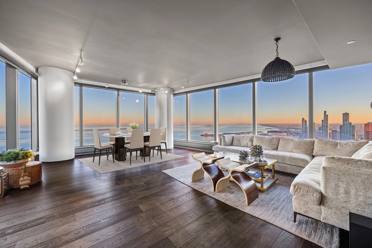 60 E Monroe Street #5802, Chicago, IL 60603 Property for sale