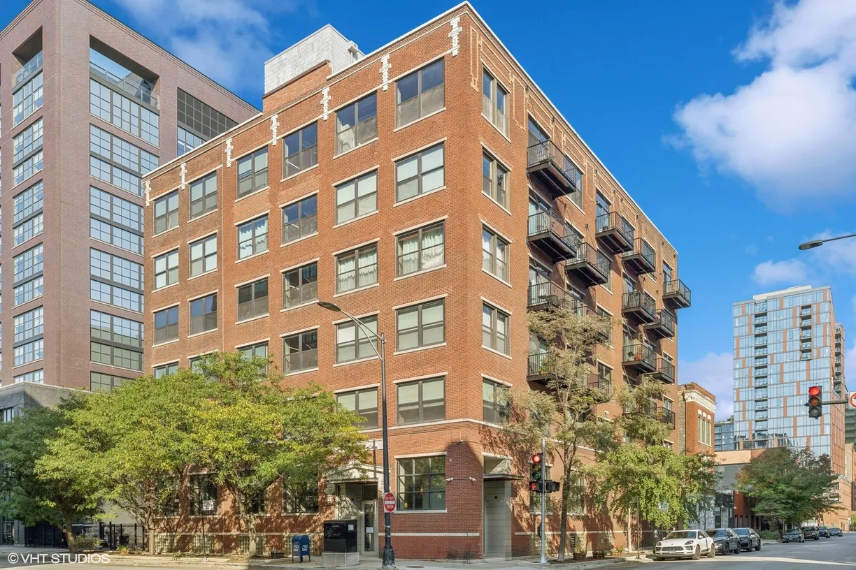 106 N Aberdeen Street #5G, Chicago, IL 60607 Property for sale