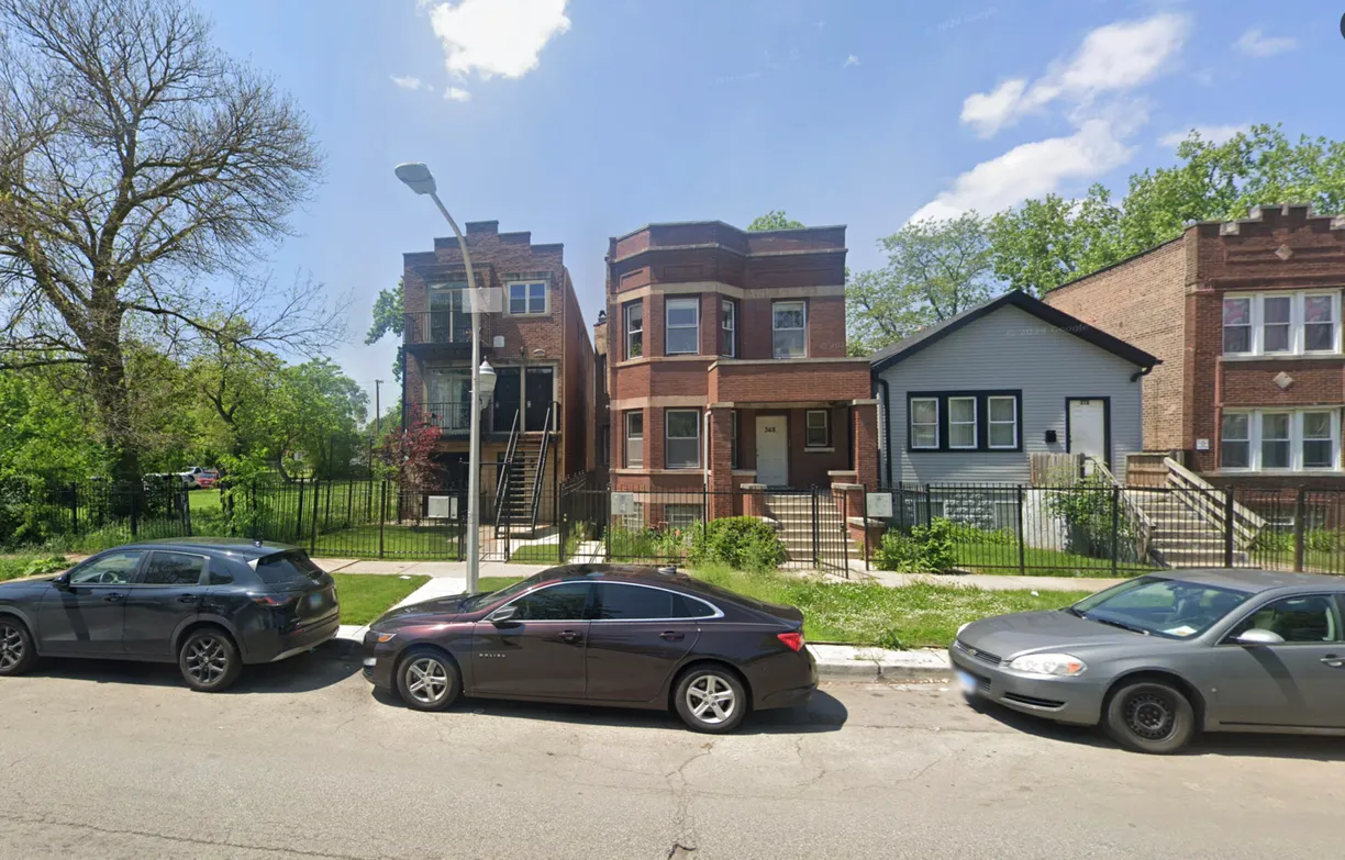 364 N HAMLIN Avenue #1, Chicago, IL 60624 Property for rent
