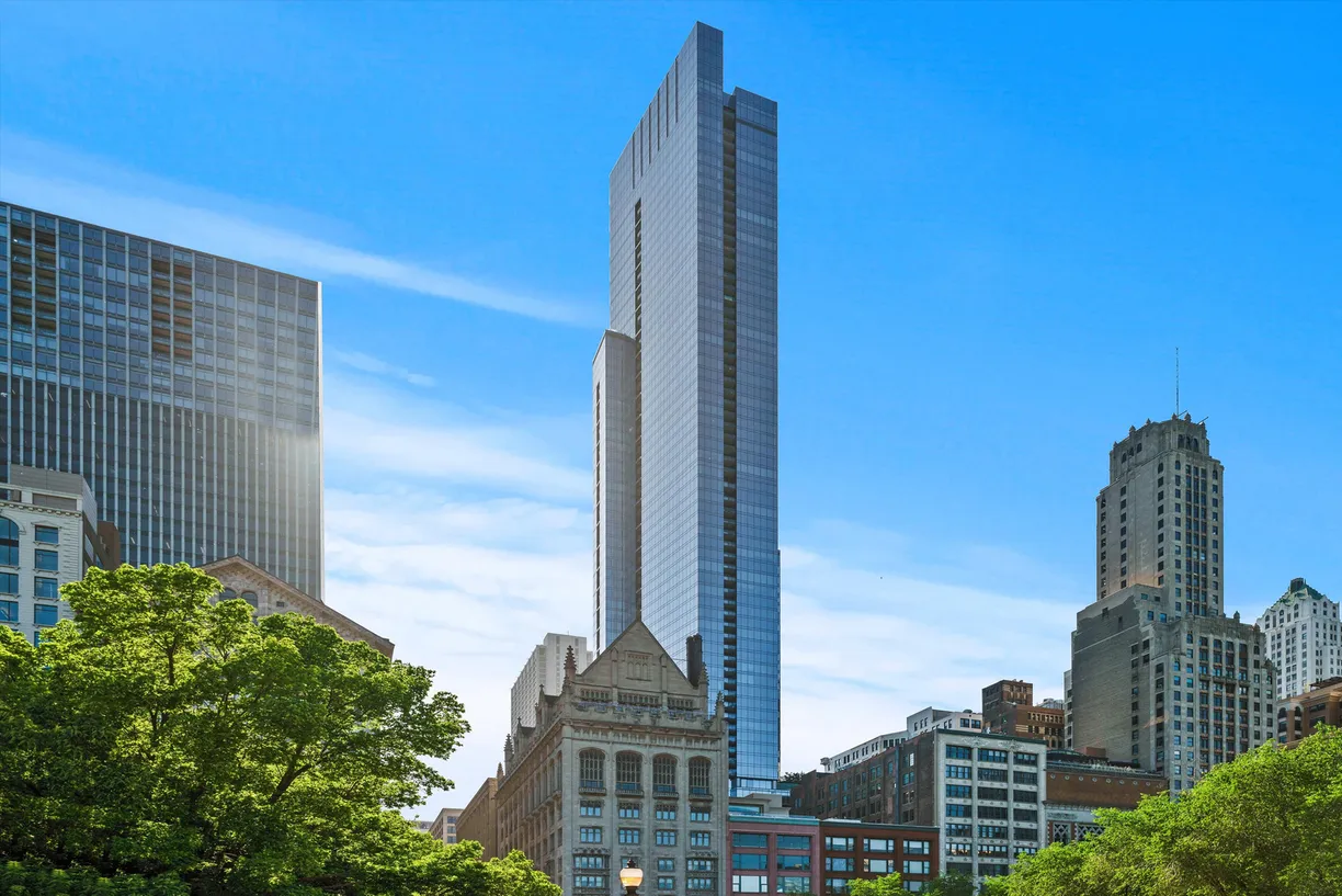 60 E Monroe Street #5304, Chicago, IL 60603 Property for sale