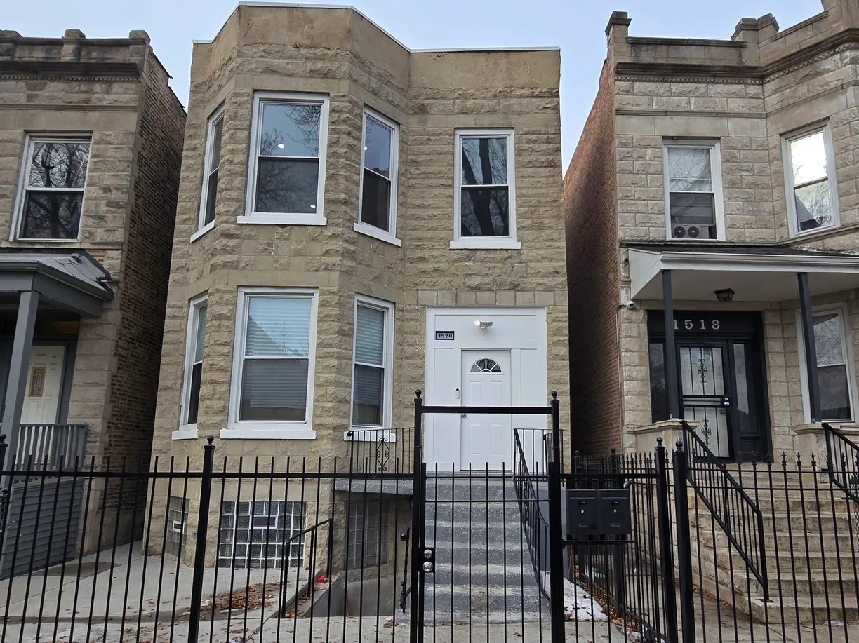 1520 S Christiana Avenue #2, Chicago, IL 60623 Property for rent