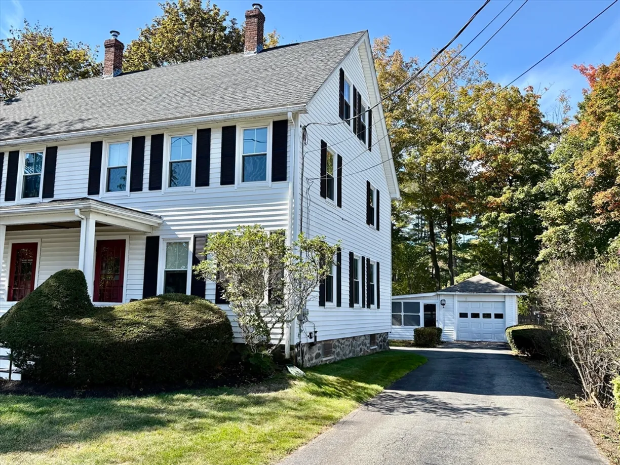 16-18 Maple Street #16, Concord, MA 01742 Property for rent