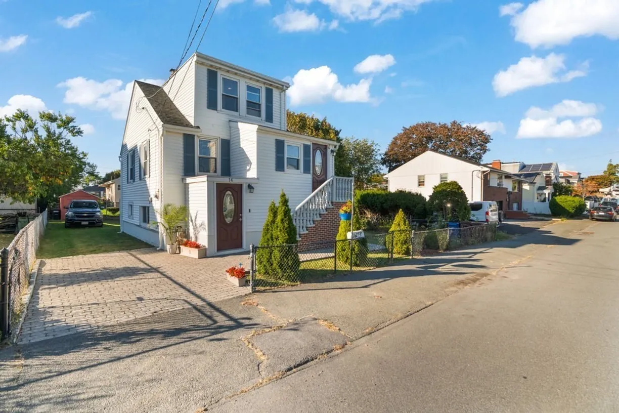 14 Larkin Street, Revere, MA 02151 Property for sale