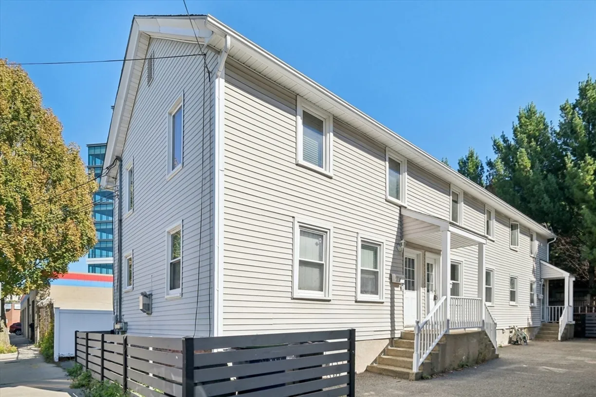 2 Tremont Place #4, Somerville, MA 02143 Property for sale