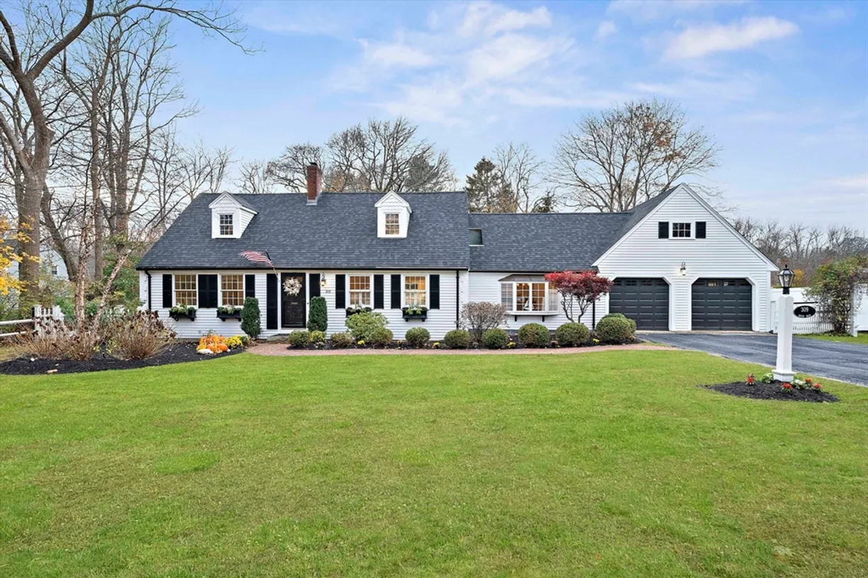 309 S Main St, Cohasset, MA 02025 Property for sale