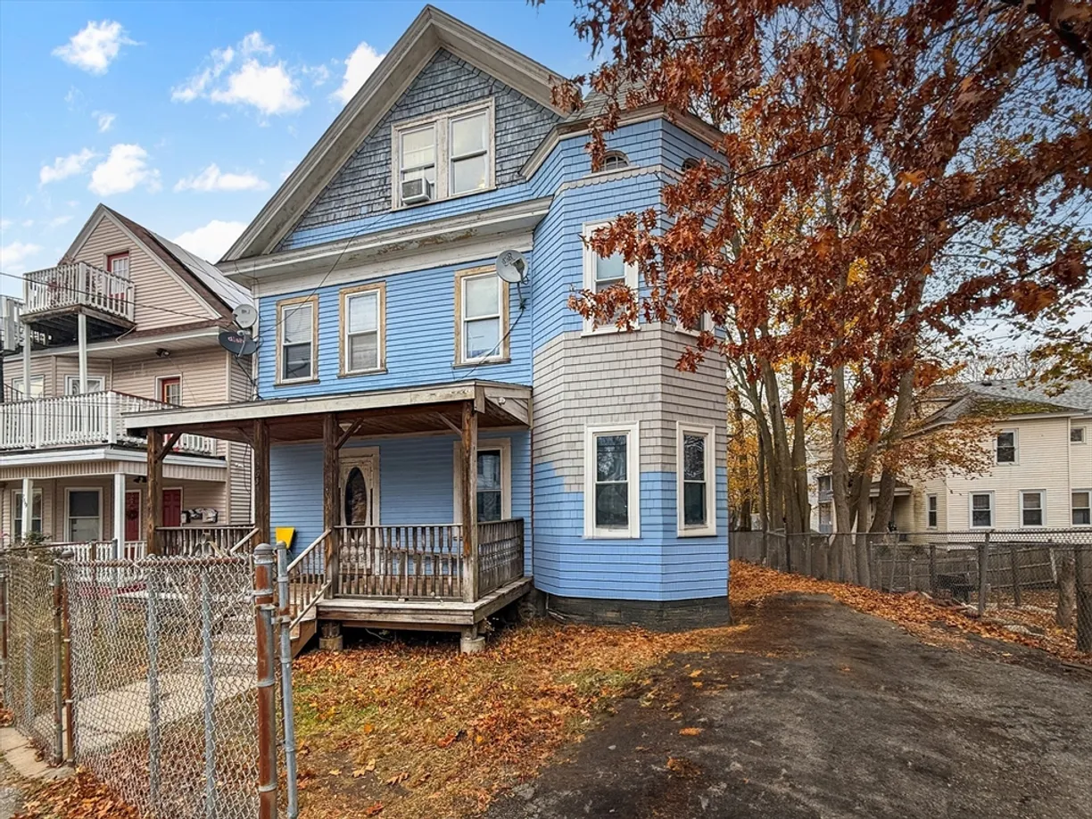 265 Ames St, Lawrence, MA 01841 Property for sale