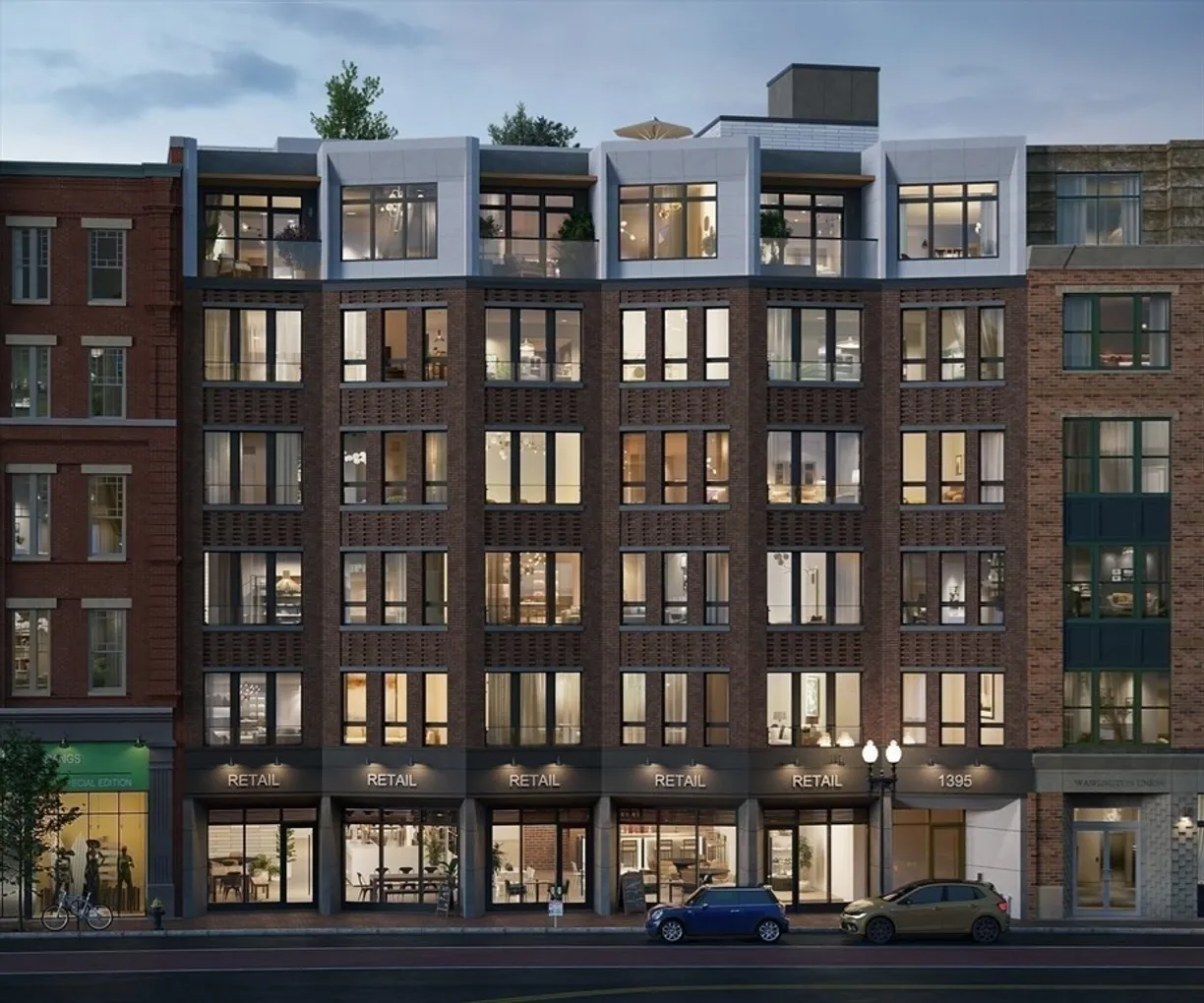 1395 Washington Street #501, Boston, MA 02118 Property for sale