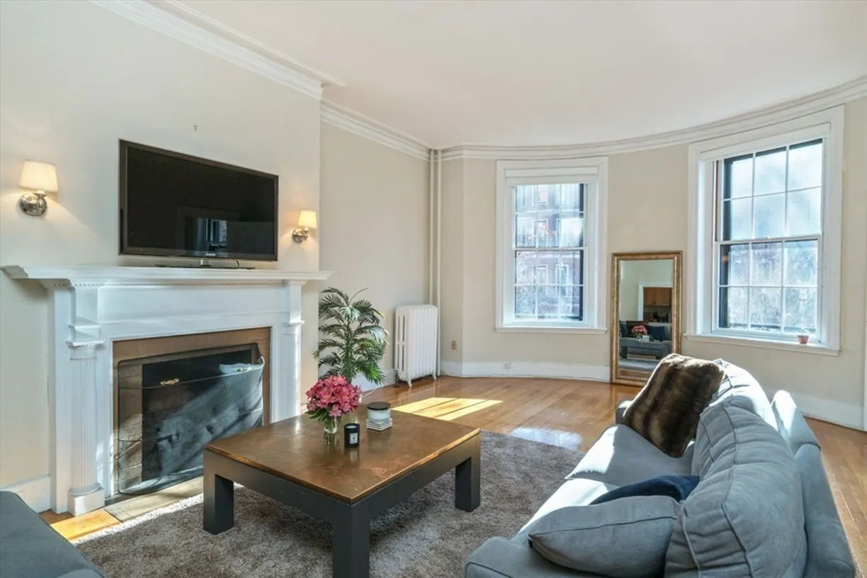 77 Marlborough St #2, Boston, MA 02116 Property for rent