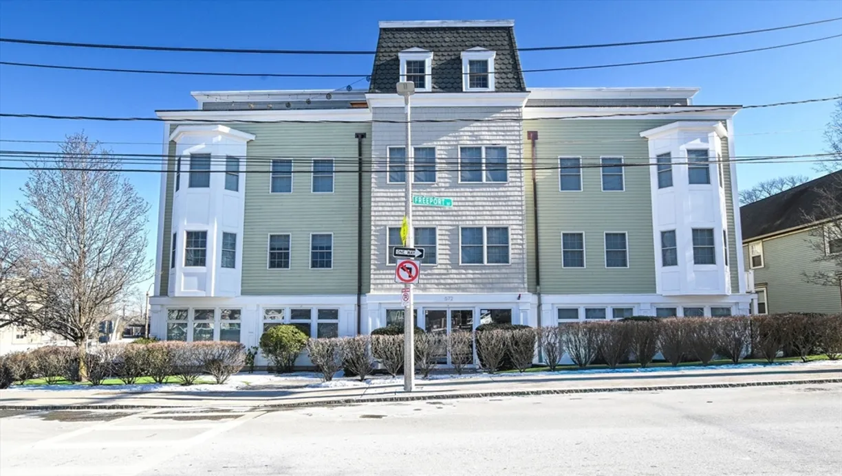 572 Freeport Street #103, Boston, MA 02122 Property for sale
