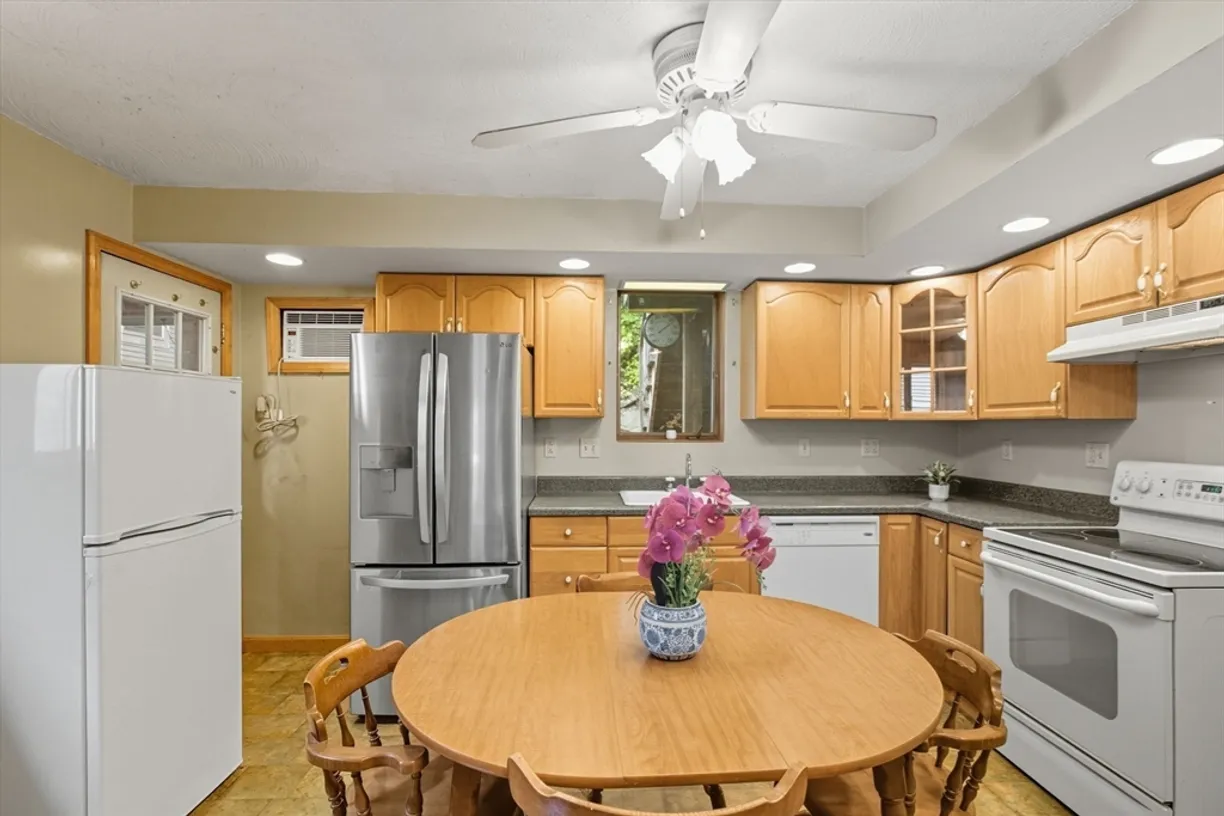 60 Haines Street #SF, Medford, MA 02155 Property for rent