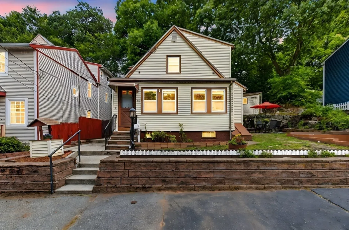 60 Haines Street #SF, Medford, MA 02155 Property for rent