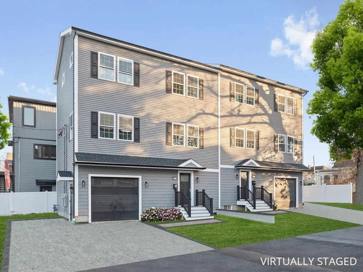 24 Tolman Street #1, Waltham, MA 02453 Property for sale