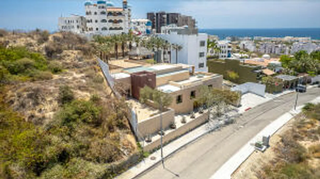 Lote 3 Casa Luz de Mar Cerro del Vigi, San Jose del Cabo Property for sale