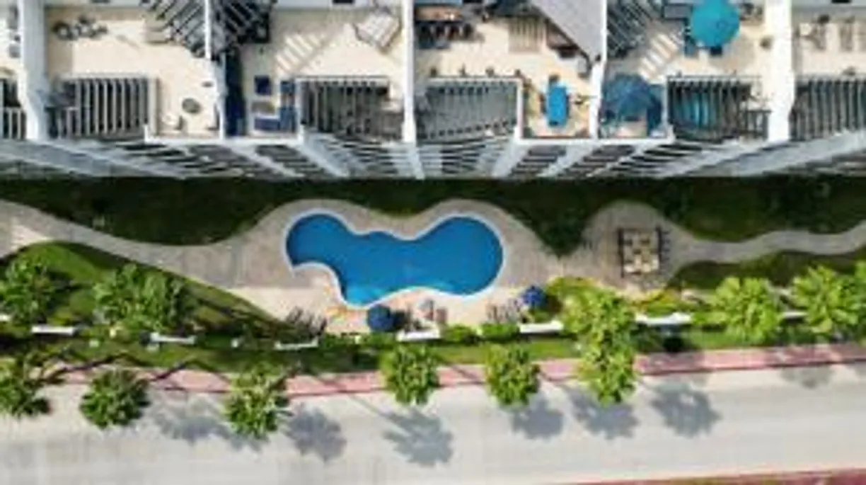 208H Fte Hotel 8 Cascadas Medano #208H, Cabo San Lucas Property for sale