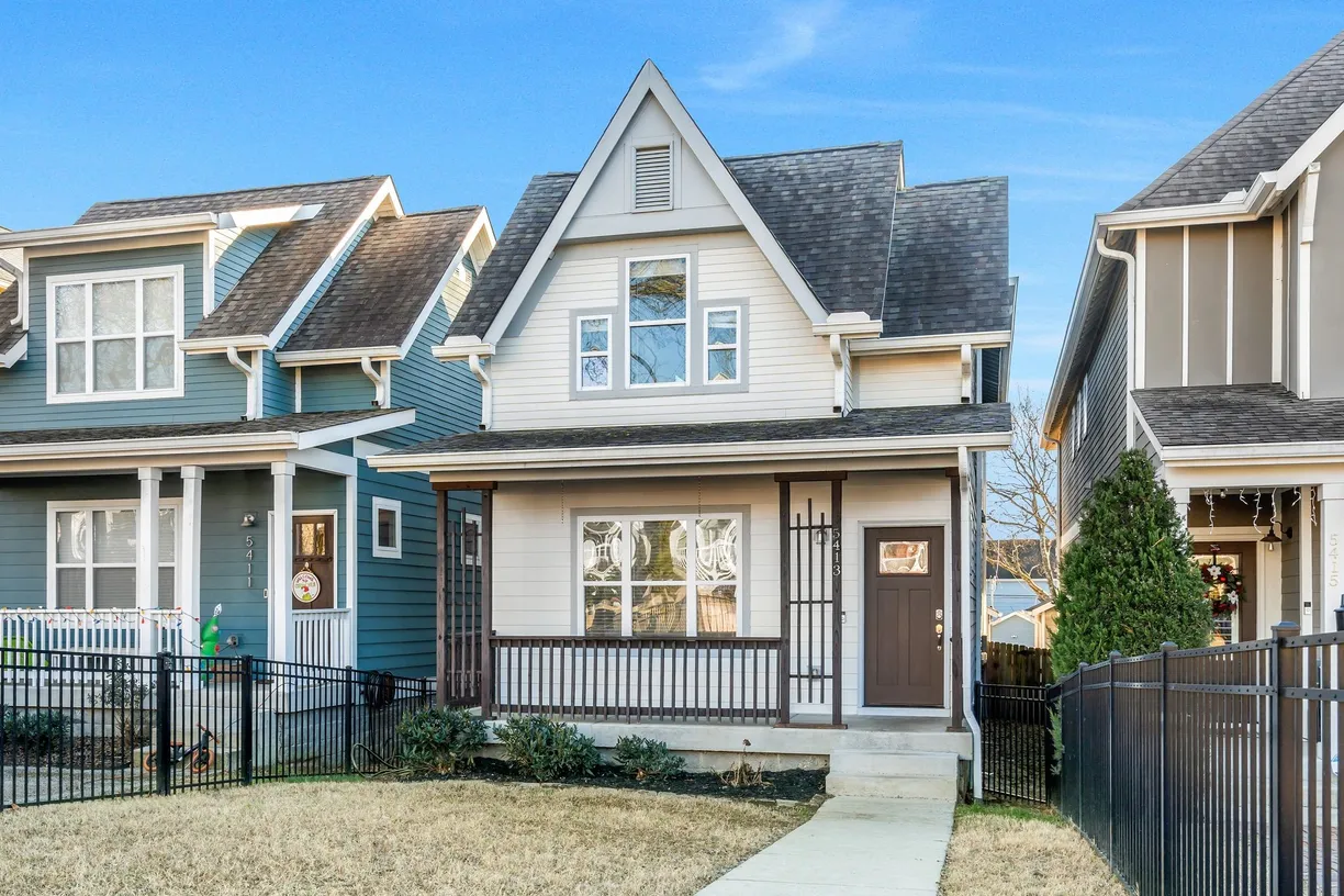 5413 Kentucky Ave, Nashville, TN 37209 Property for sale