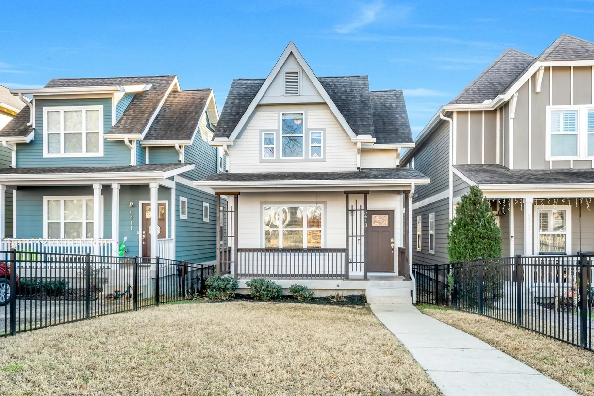 5413 Kentucky Ave, Nashville, TN 37209 Property for sale