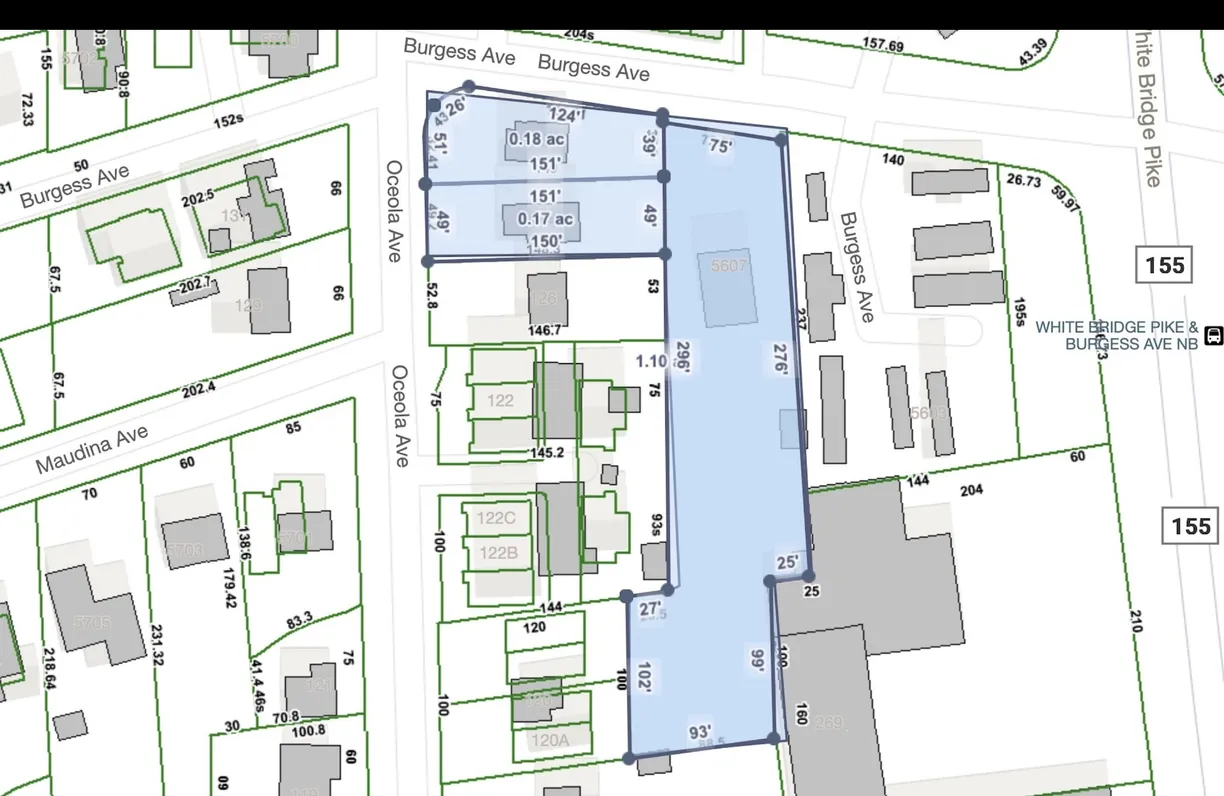 130 Oceola Ave, Nashville, TN 37209 Property for sale