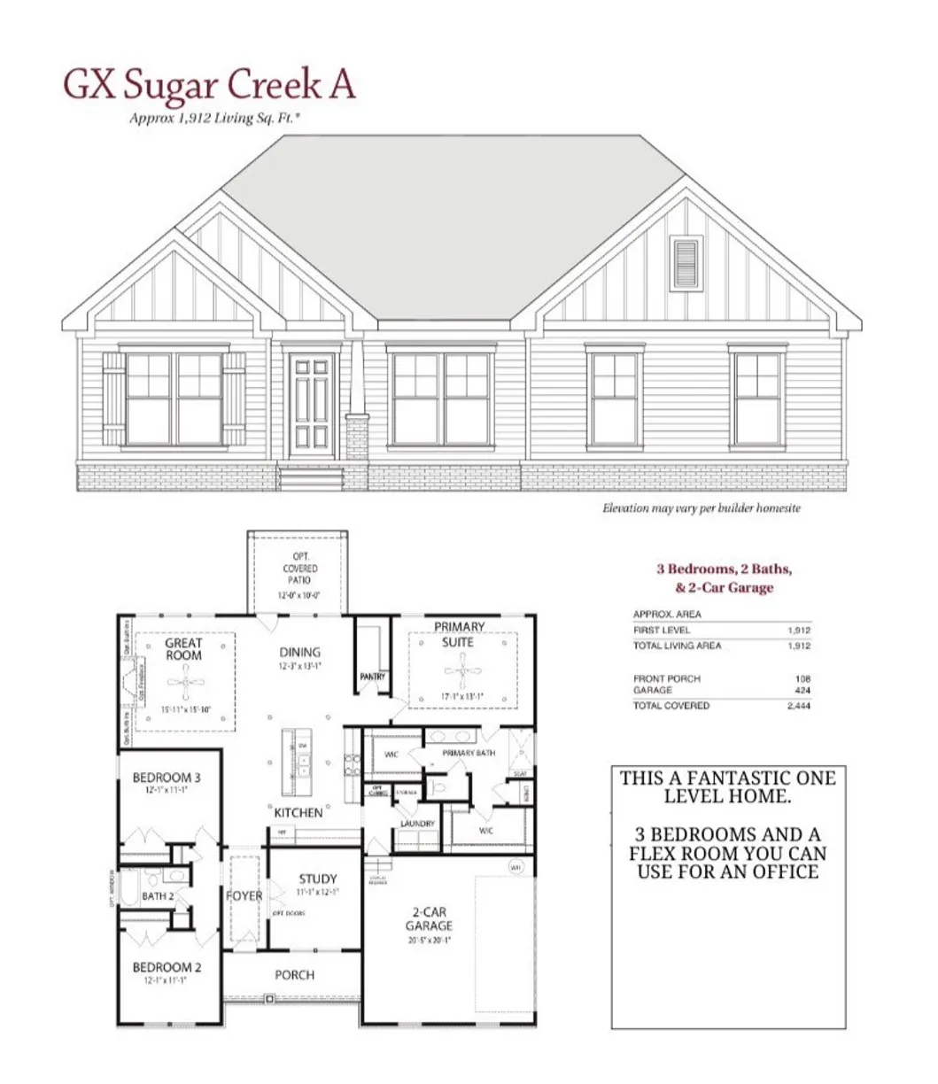 628 Brookside Dr, Mount Pleasant, TN 38474 Property for sale