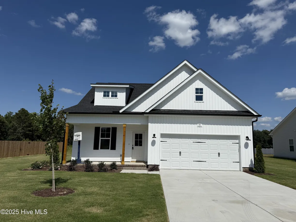 59 Pretty Run Branch, Wendell, NC 27591 Property for sale