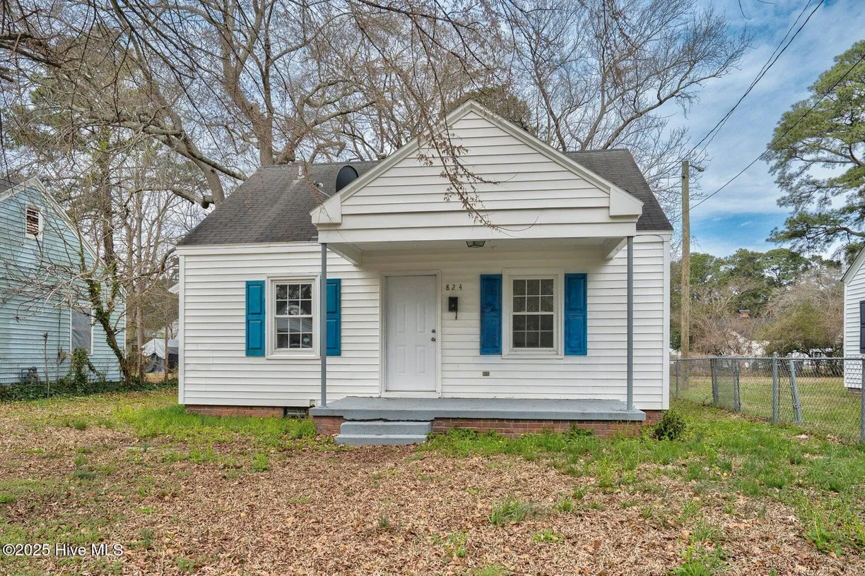 824 S Tillery, Rocky Mount, NC 27803 Property for sale