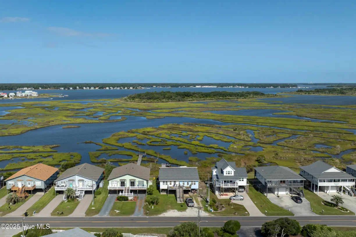 1909 New River Inlet, North Topsail Beach, NC 28460 Property for sale
