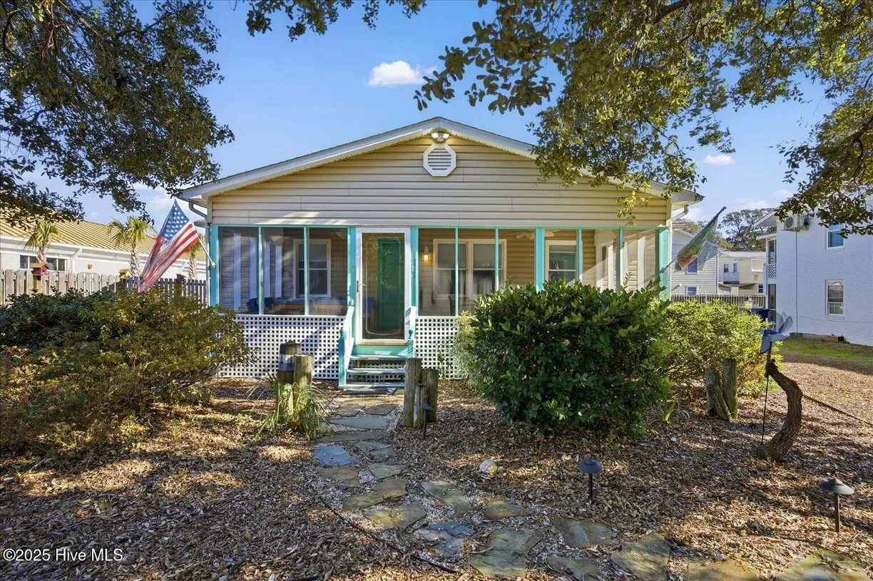 316 Crowell, Oak Island, NC 28465 Property for sale