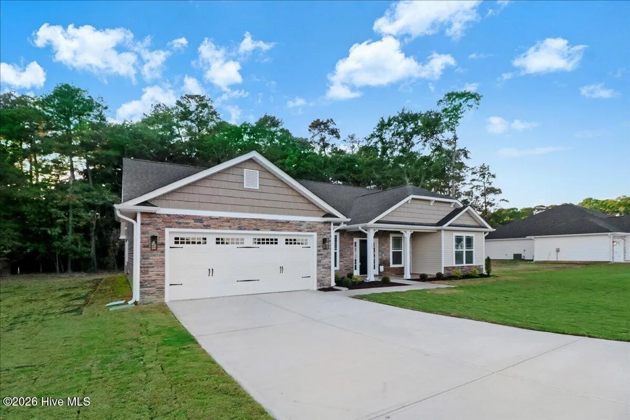 105 Oxford, La Grange, NC 28551 Property for sale