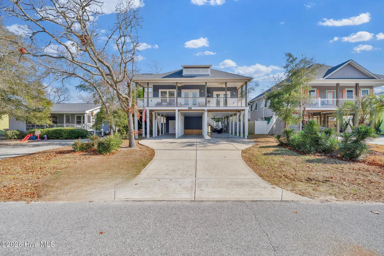 108 NE 24th, Oak Island, NC 28465 Property for sale