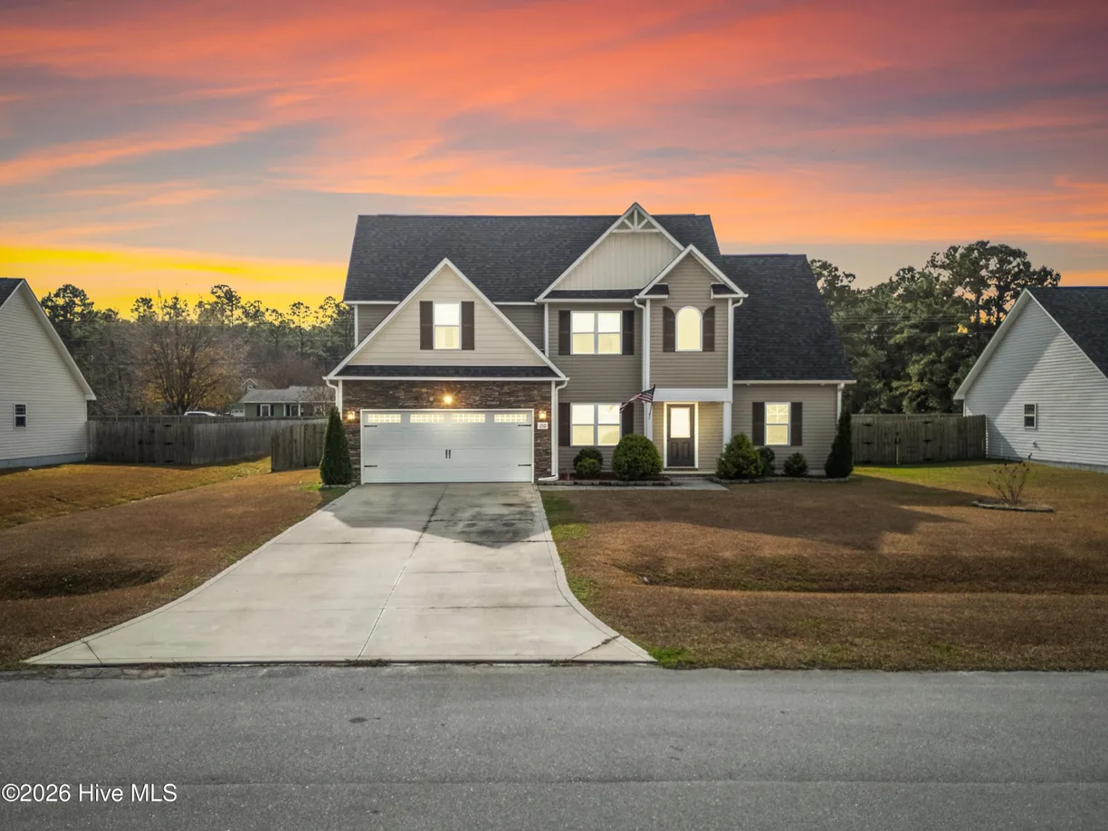 210 Breakwater, Sneads Ferry, NC 28460 Property for sale