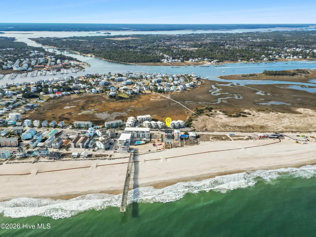 1812 Canal #6, Carolina Beach, NC 28428 Property for sale