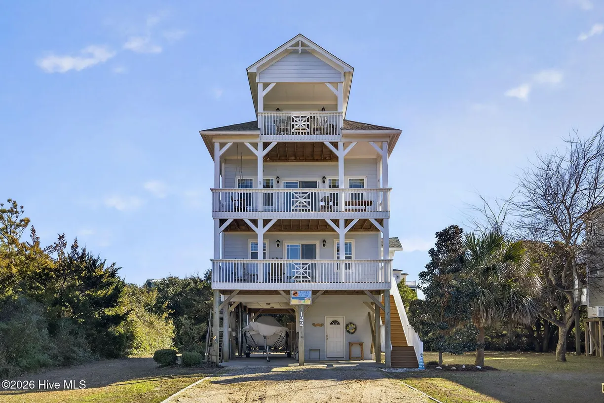 122 Old Village, North Topsail Beach, NC 28460 Property for sale