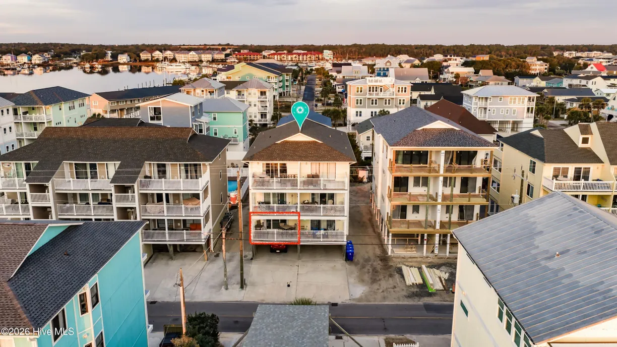 1505 Carolina Beach #1e, Carolina Beach, NC 28428 Property for sale