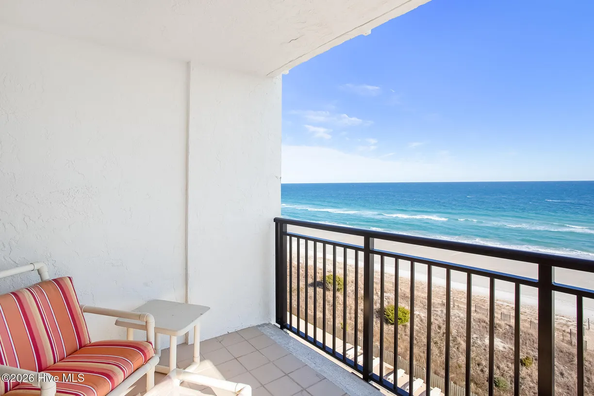 1704 N Lumina #7-F, Wrightsville Beach, NC 28480 Property for sale