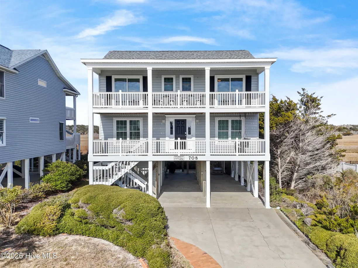 708 Ocean, Holden Beach, NC 28462 Property for sale